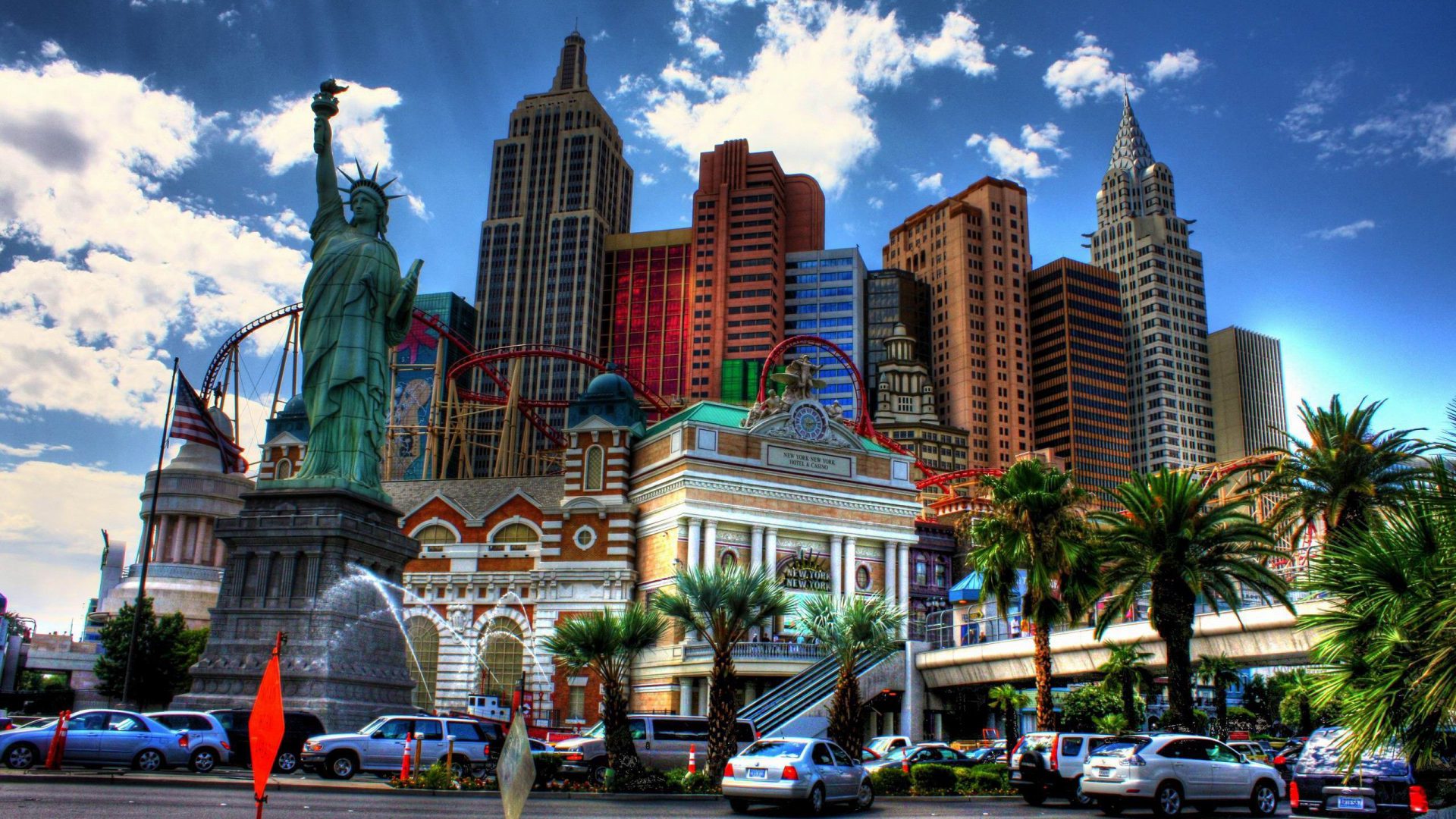 las-vegas-city - Yoo Travel